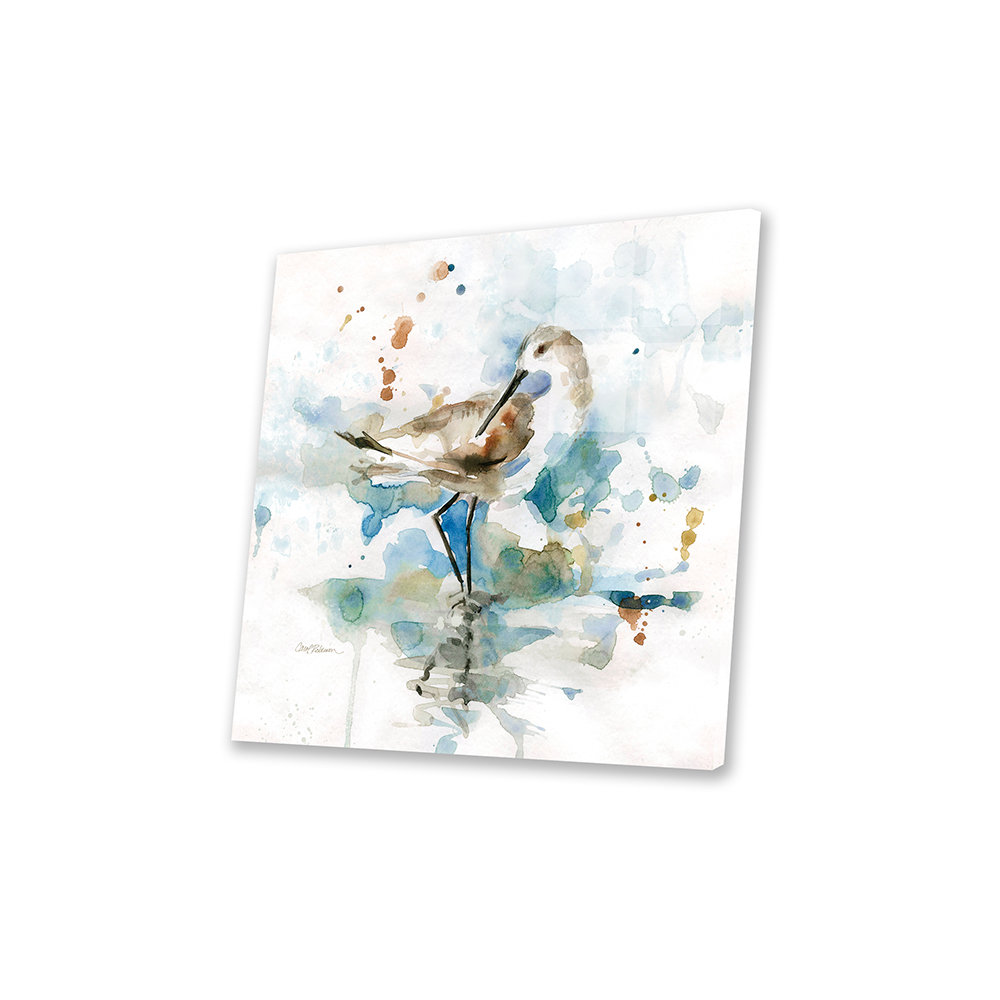 Ivy Bronx Palm Beach Piper by Carol Robinson - Unframed Graphic Art ...