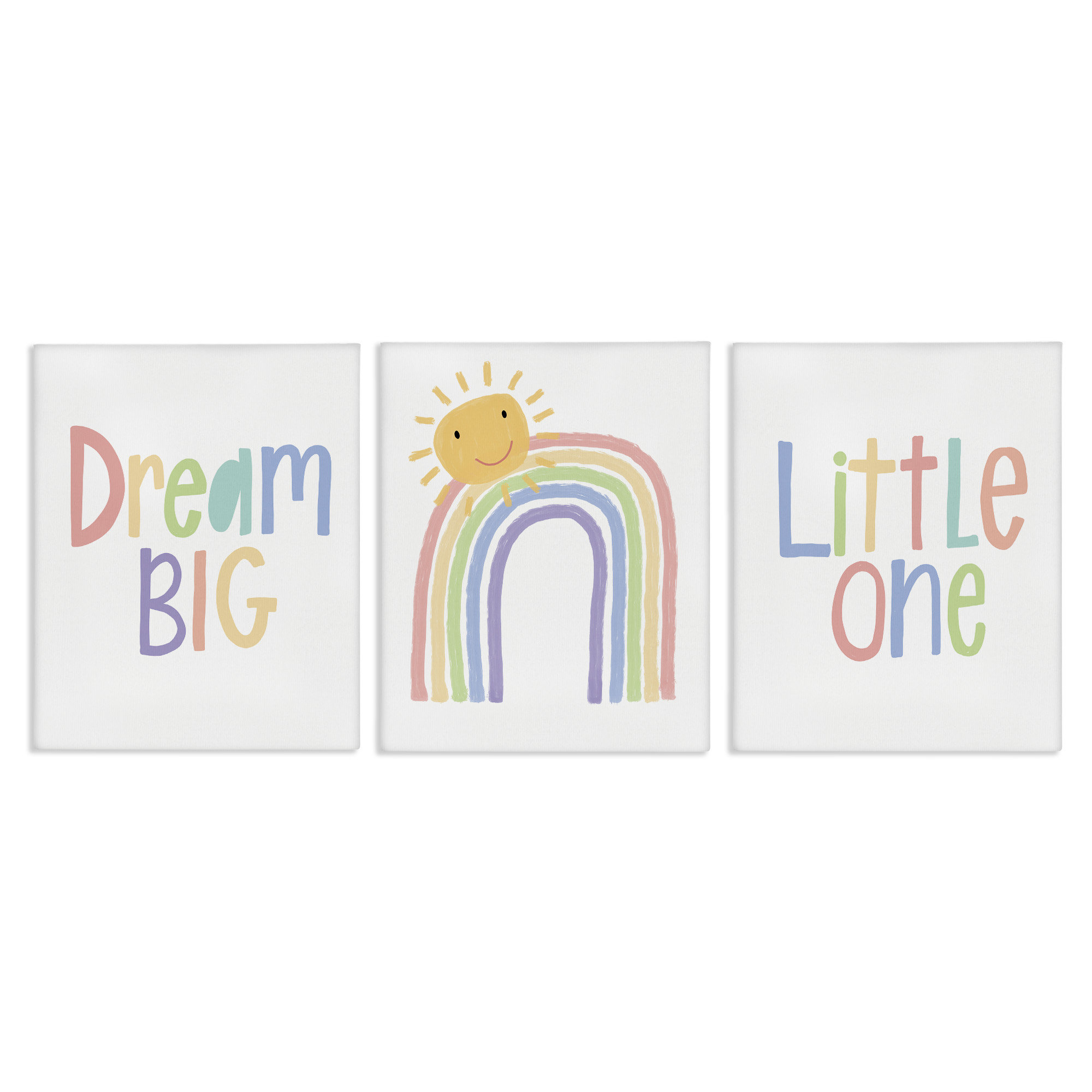 Isabelle & Max™ 'Dream Big Little One Happy Sun Rainbow' by Lisa Larson ...