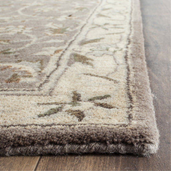 Darby Home Co Tressler Hand Tufted Wool Oriental Rug & Reviews | Wayfair