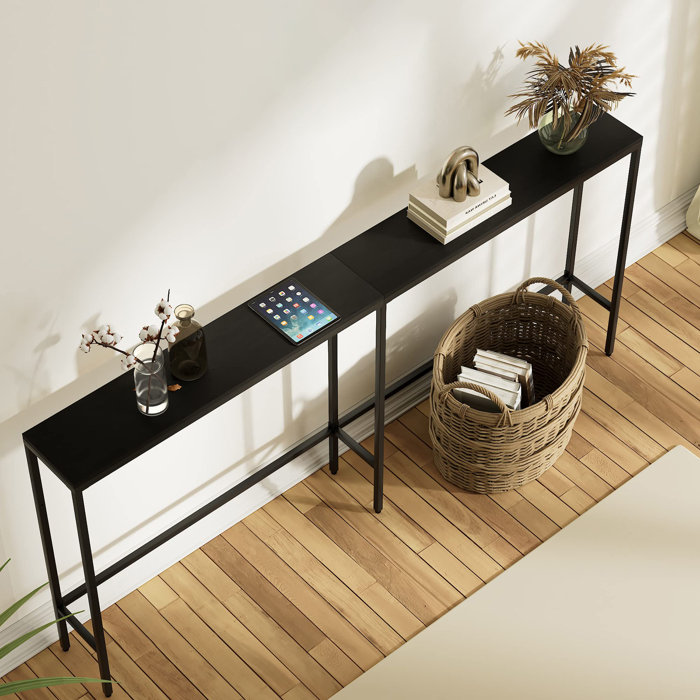 17 Stories Tifford 70.9'' Console Table | Wayfair