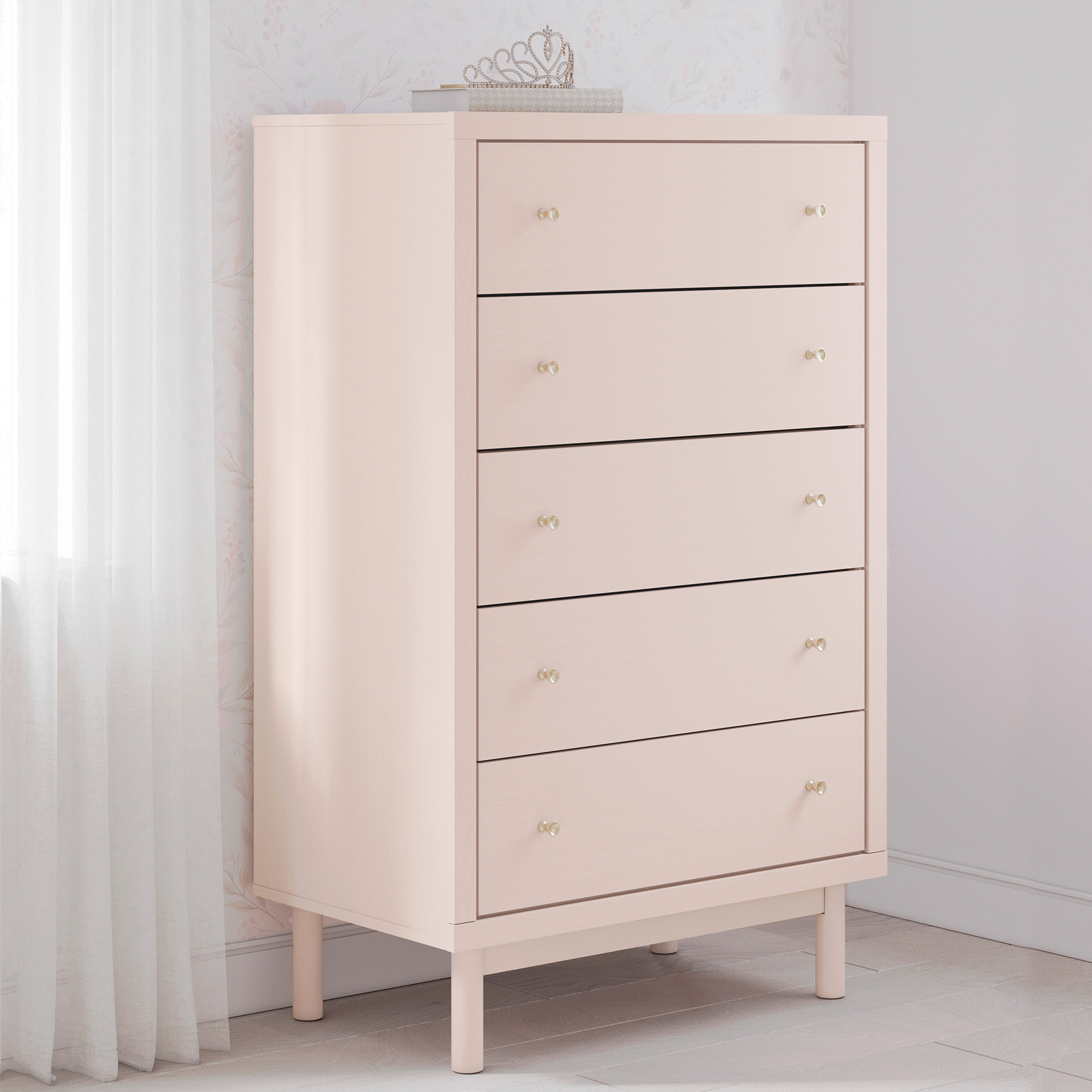 Latitude Run® Luwana Chest Of Drawers | Wayfair