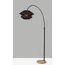 Corrigan Studio® Gardner Arc Lamp | Wayfair