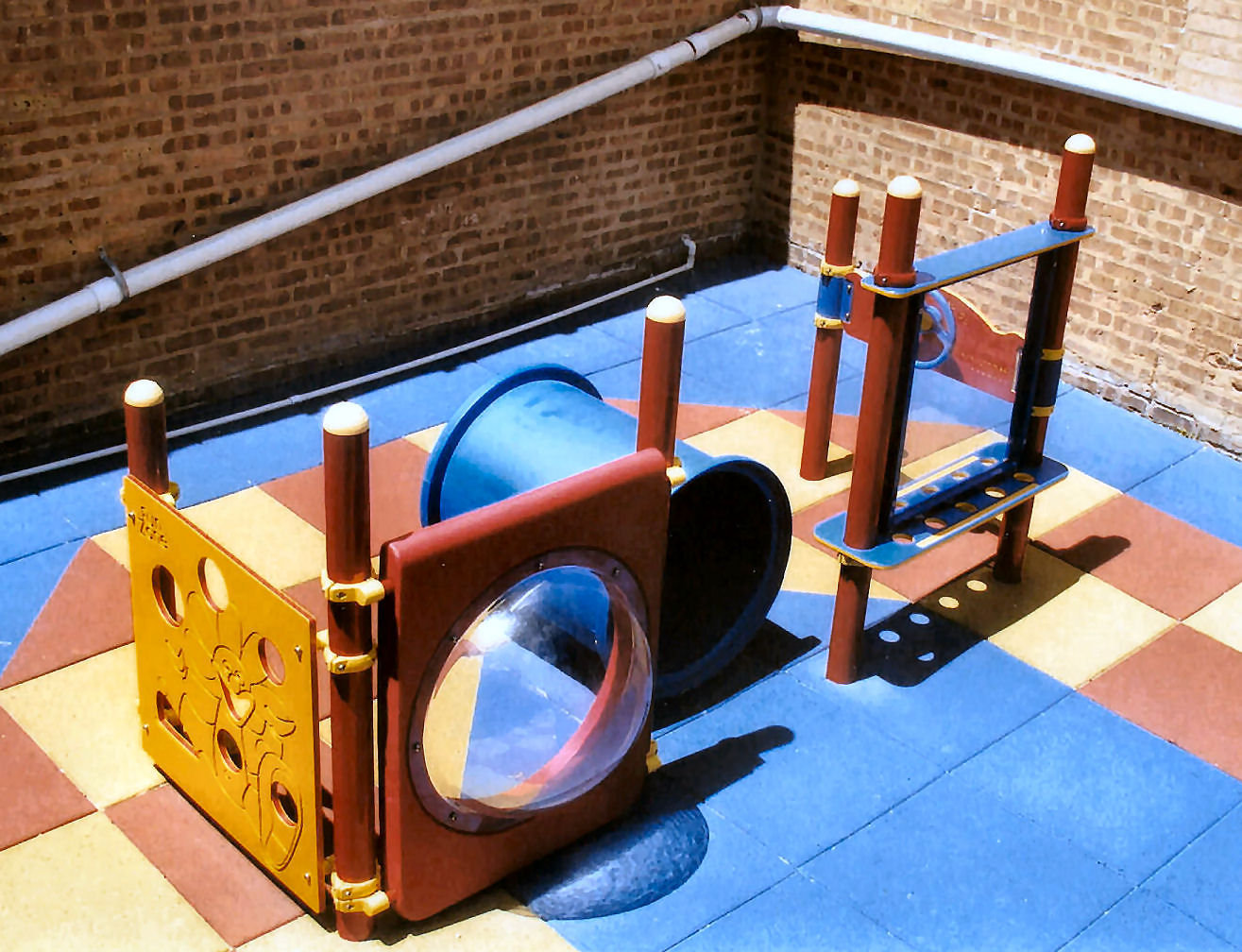Kidstuff Playsystems, Inc. Playsystem for Toddlers and Preschool | Wayfair
