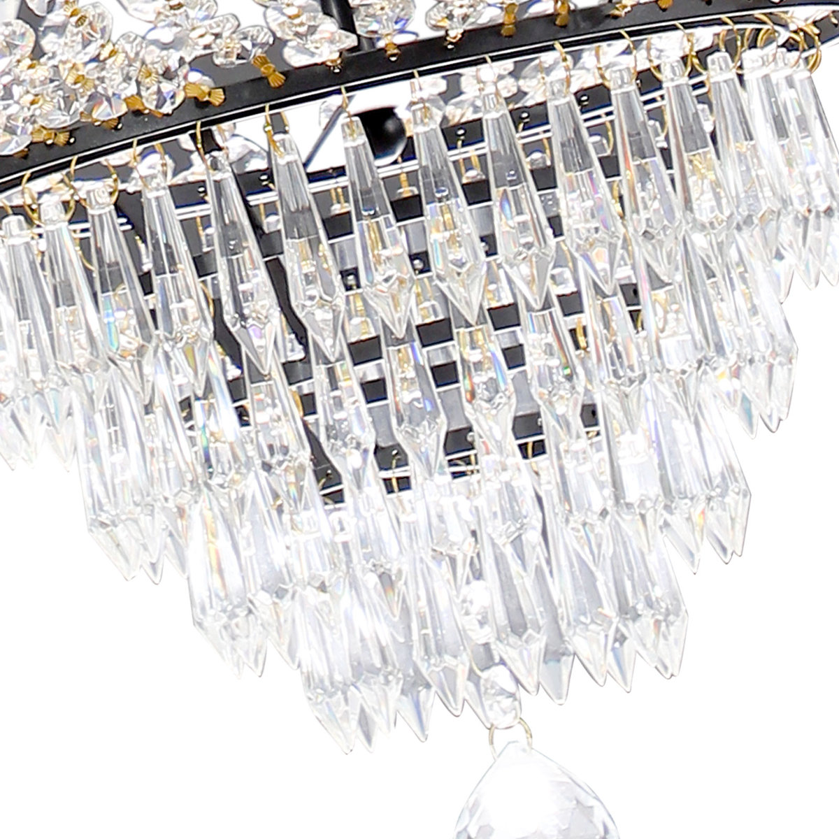 House of Hampton® Diori 9 - Light Unique / Statement* Empire LED ...