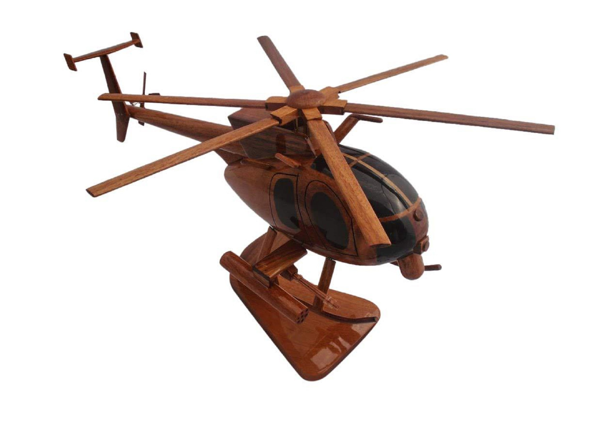 17 Stories MH6 Little Bird/Weapons Sculpture | Wayfair