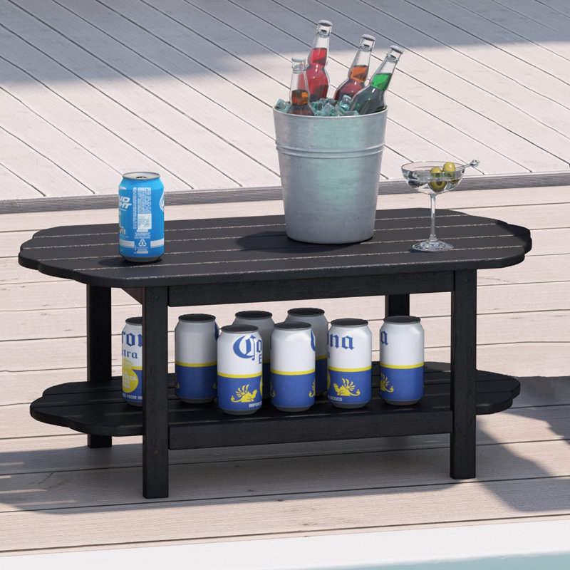 Dovecove Bolebroke Coffee Table & Reviews | Wayfair