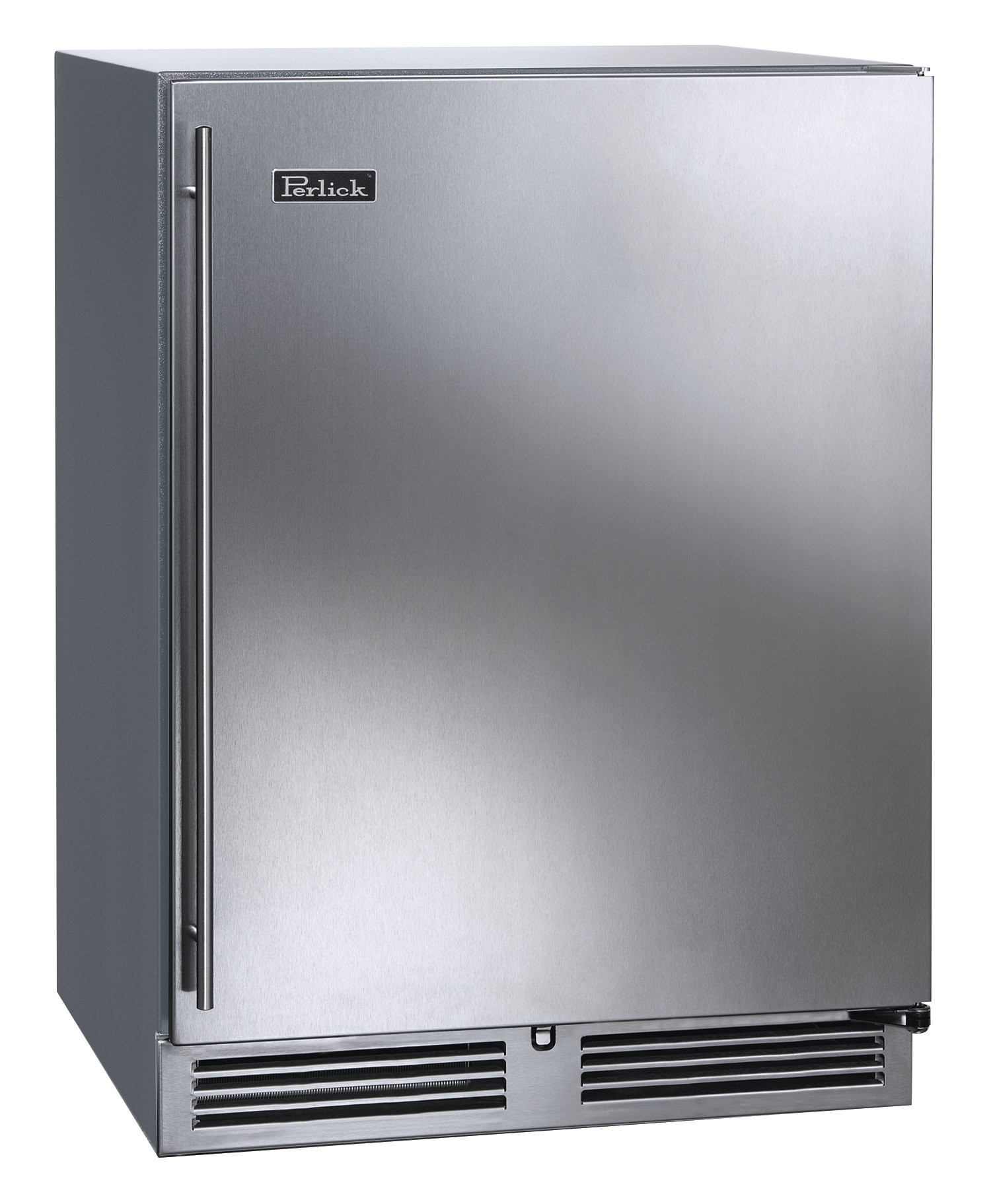 Perlick C-Series 5.2 cu. ft. Freestanding Outdoor Rated Mini Fridge ...