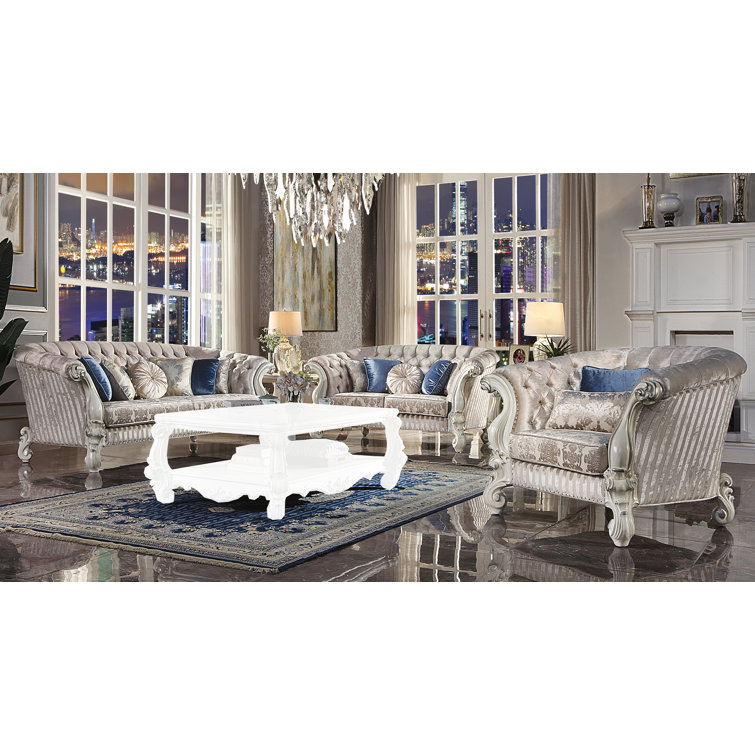 Cozzy Design Ivaes 3 - Piece Living Room Set | Wayfair
