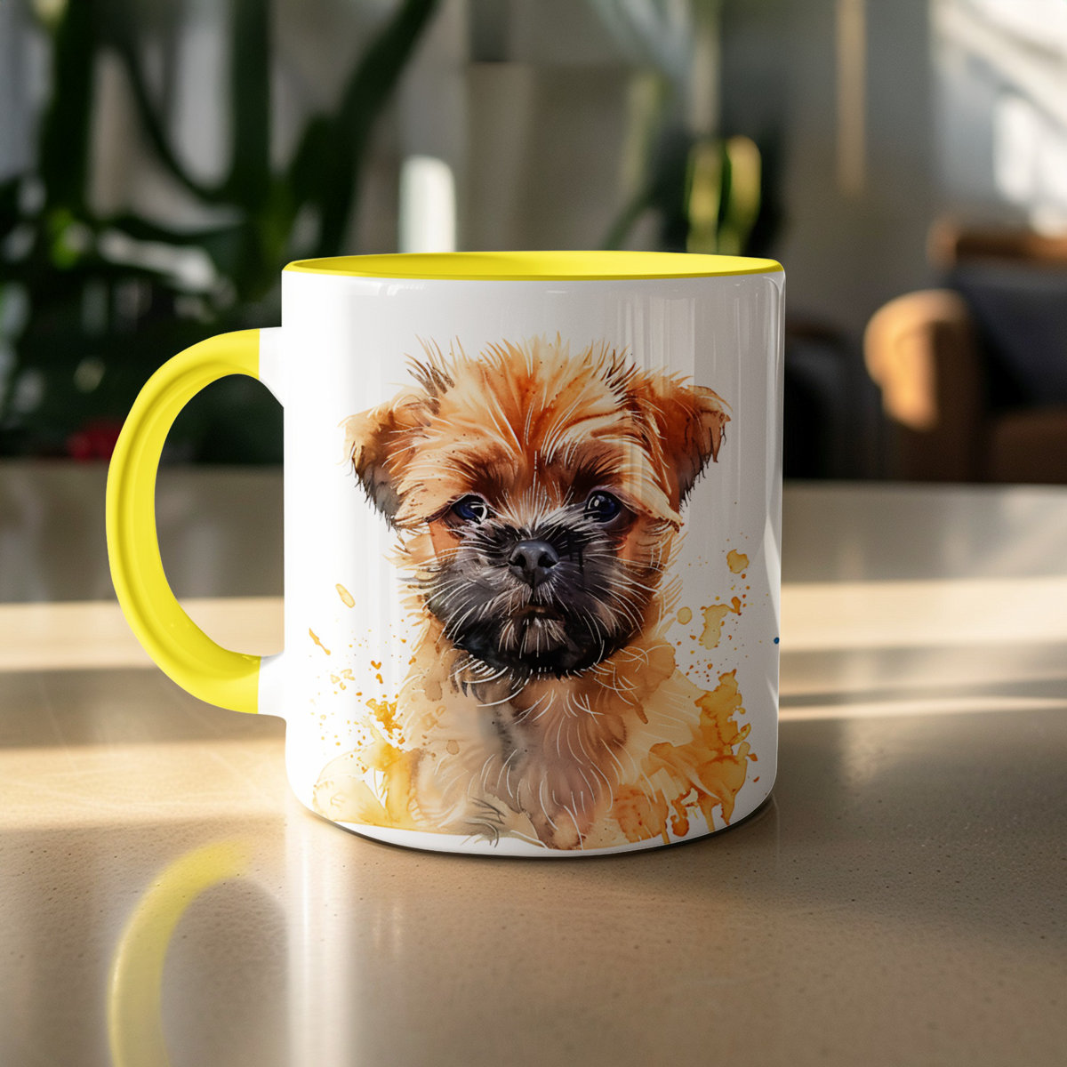 Ebern Designs Set of 3 – Miniature Pinscher Design 11oz Coffee Mug ...