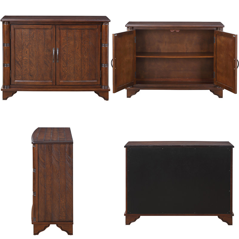 House of Hampton® Kaiah 40'' Sideboard | Wayfair