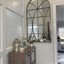 Birch Lane Coby Rae Metal Flat Mirror & Reviews - Wayfair Canada