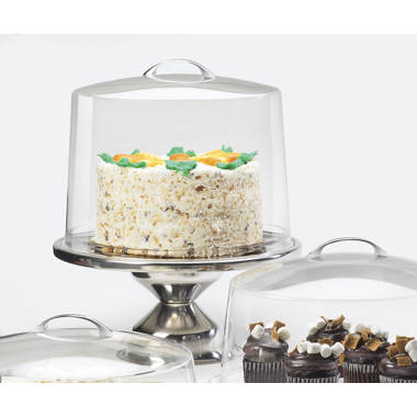 Cal-Mil 12'' Plastic Cover & Reviews - Wayfair Canada