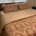 Rose Tree Harrogate Paisley Reversible Comforter Set & Reviews | Wayfair