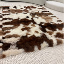 Wade Logan® Charvik Solid Colour Handmade Area Rug in Ivory & Reviews ...