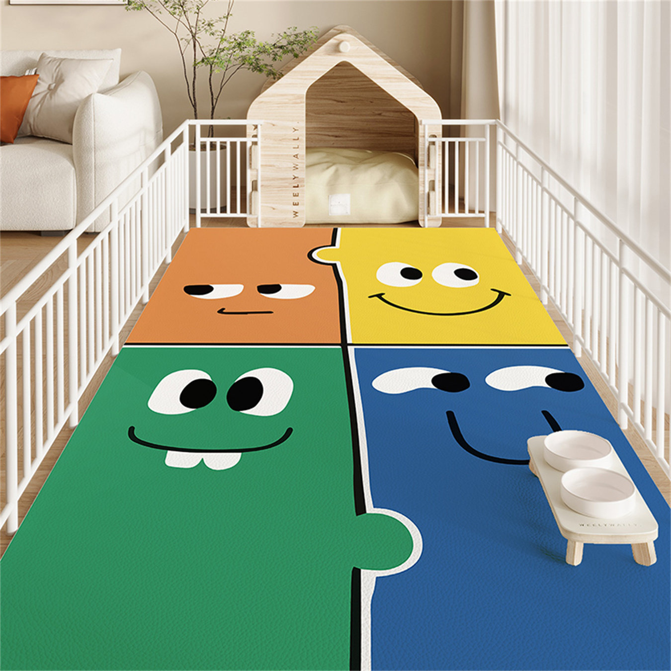 Tucker Murphy Pet™ Pet Specific PVC Waterproof And Urine Proof Pad ...