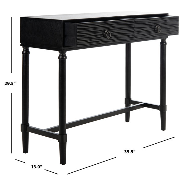 Sand & Stable Daxton 35.5" Console Table & Reviews | Wayfair