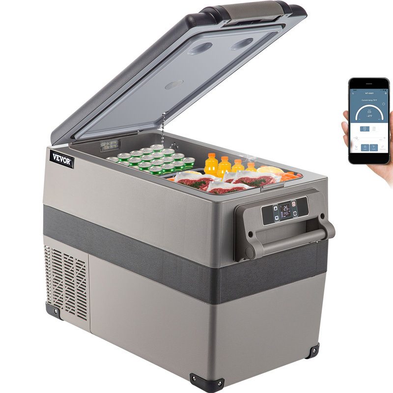 Stellweilan Tessberg 1.6 Cubic Feet Mini Fridge | Wayfair