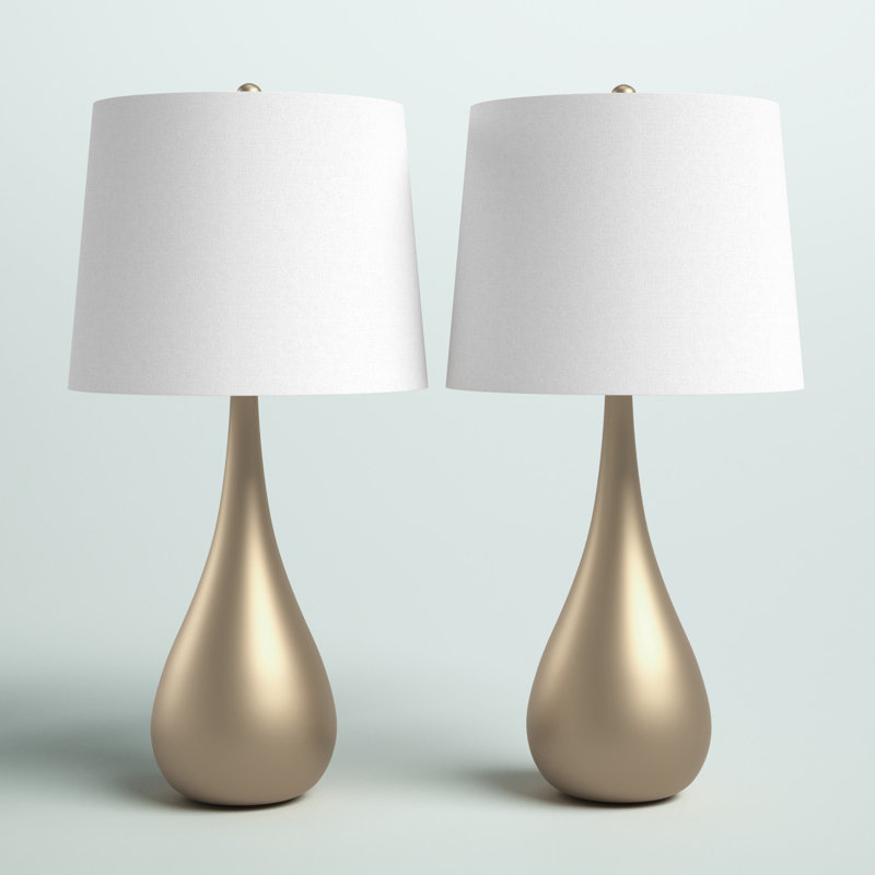 Mercury Row® Mcmunn Metal Table Lamp & Reviews | Wayfair