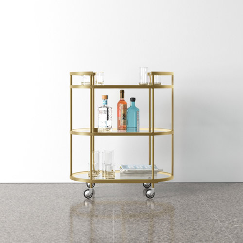 Modern Bar + Bar Carts | AllModern