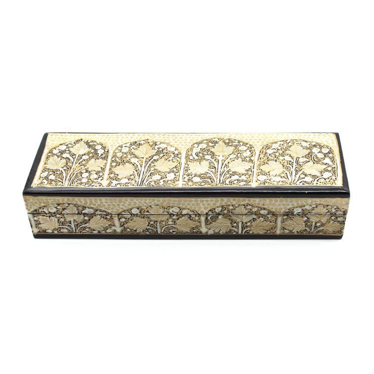 Artezen London Paper Decorative Box | Wayfair.co.uk