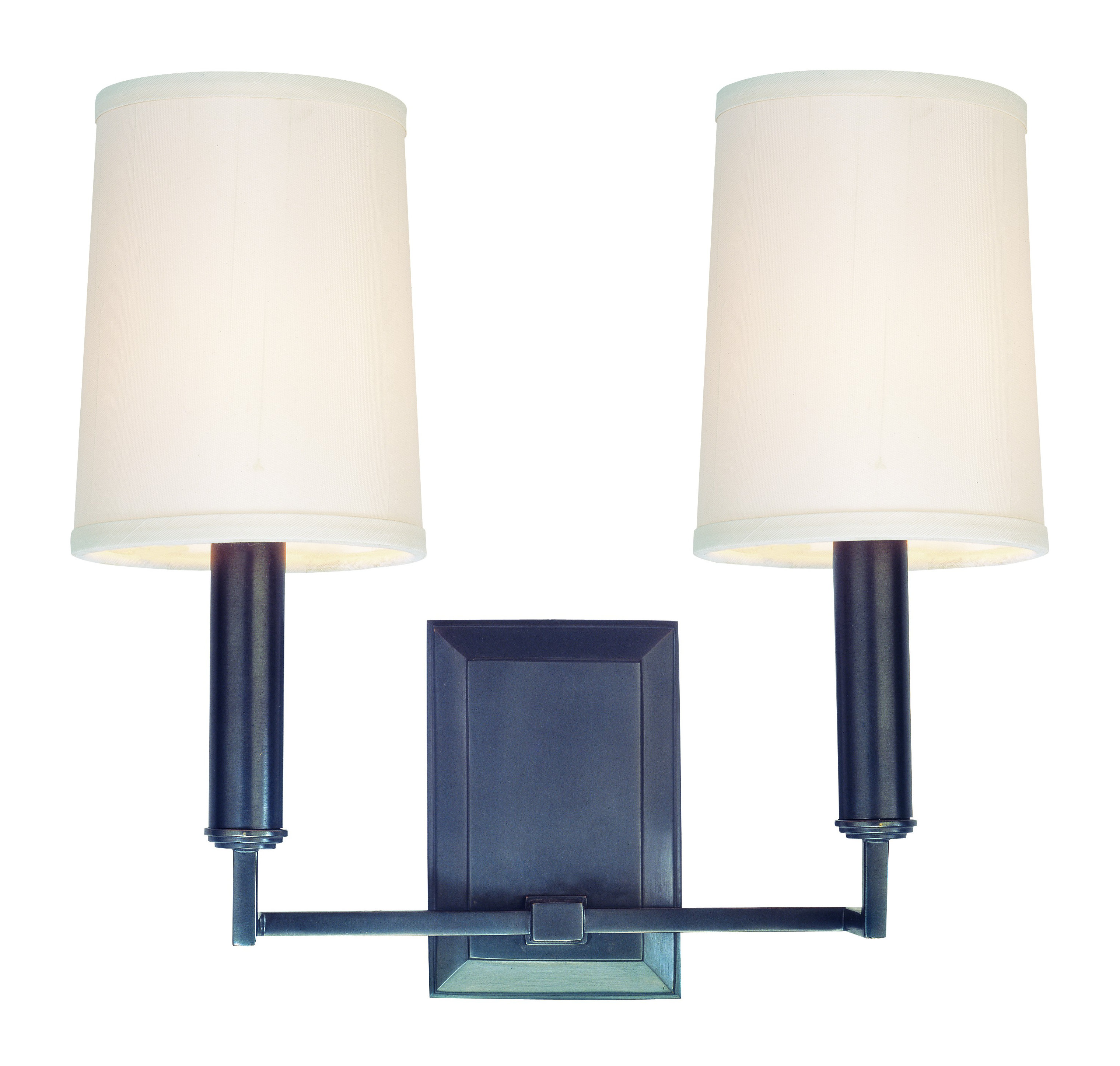 Hudson Valley Lighting Clinton 2 - Light Candle Wall Light & Reviews ...