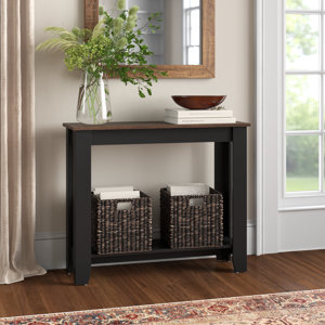 Black Console Tables You'll Love - Wayfair Canada