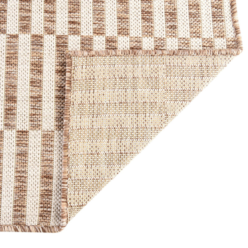 Beachcrest Home Robinson Striped Rug & Reviews | Wayfair