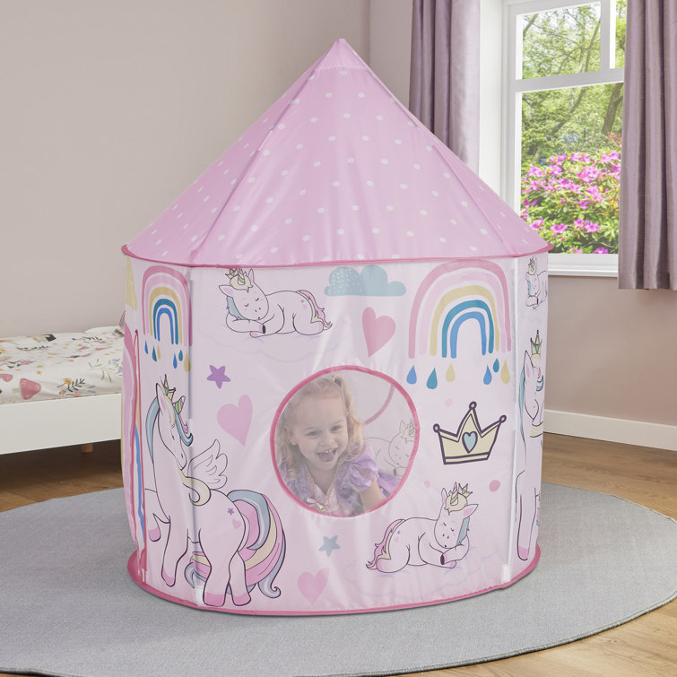 Liberty House Toys 100cm W x 100cm D Indoor / Outdoor Polyester ...