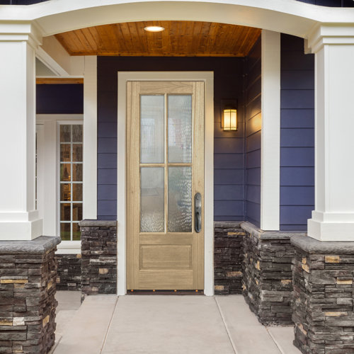 Front Entry Door Single Exterior Doors You'll Love | Wayfair