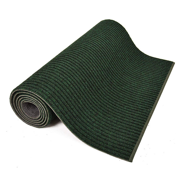 Ebern Designs Hemingford Tough Entry Mat Out/Indoor Entrance Mat and ...