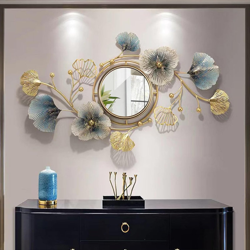 House of Hampton® Ginkgo Leaf Wall Décor & Reviews | Wayfair