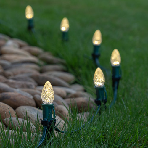 Plug-In Outdoor Christmas Lights You'll Love | Wayfair