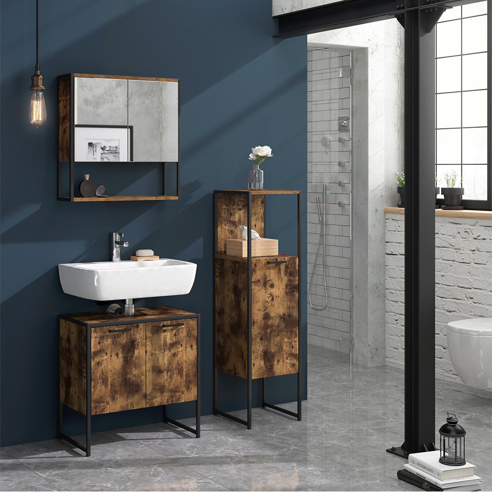 LoftDesigns Gali Bathroom Furniture Suite | Wayfair.ie