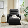 Latitude Run® Kofel Vegan Leather Chaise Lounge with Wireless Charging ...