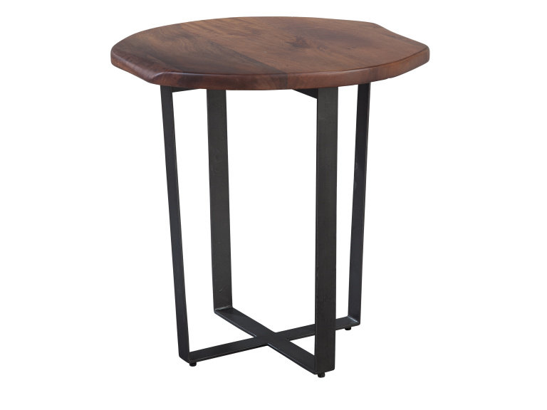 Hekman Cross Legs End Table | Wayfair