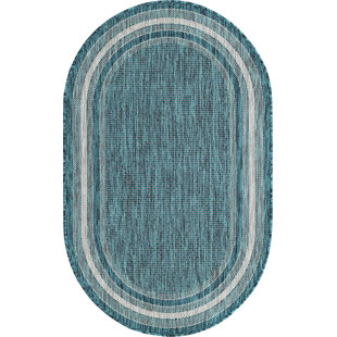 Teal Rugs | Wayfair