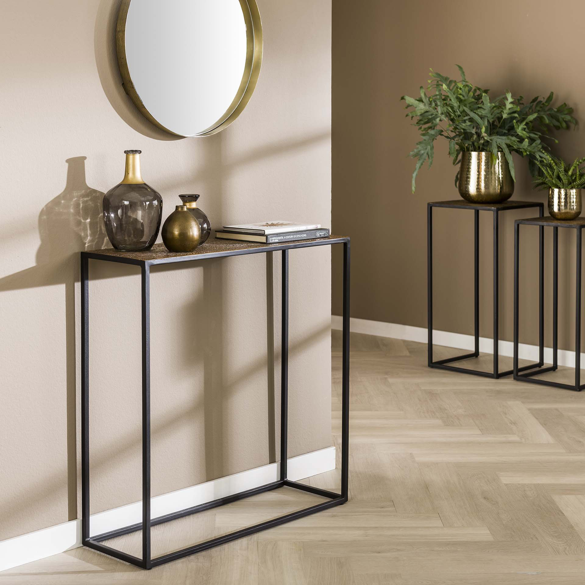 Borough Wharf Roddickton 75Cm Console Table | Wayfair.co.uk