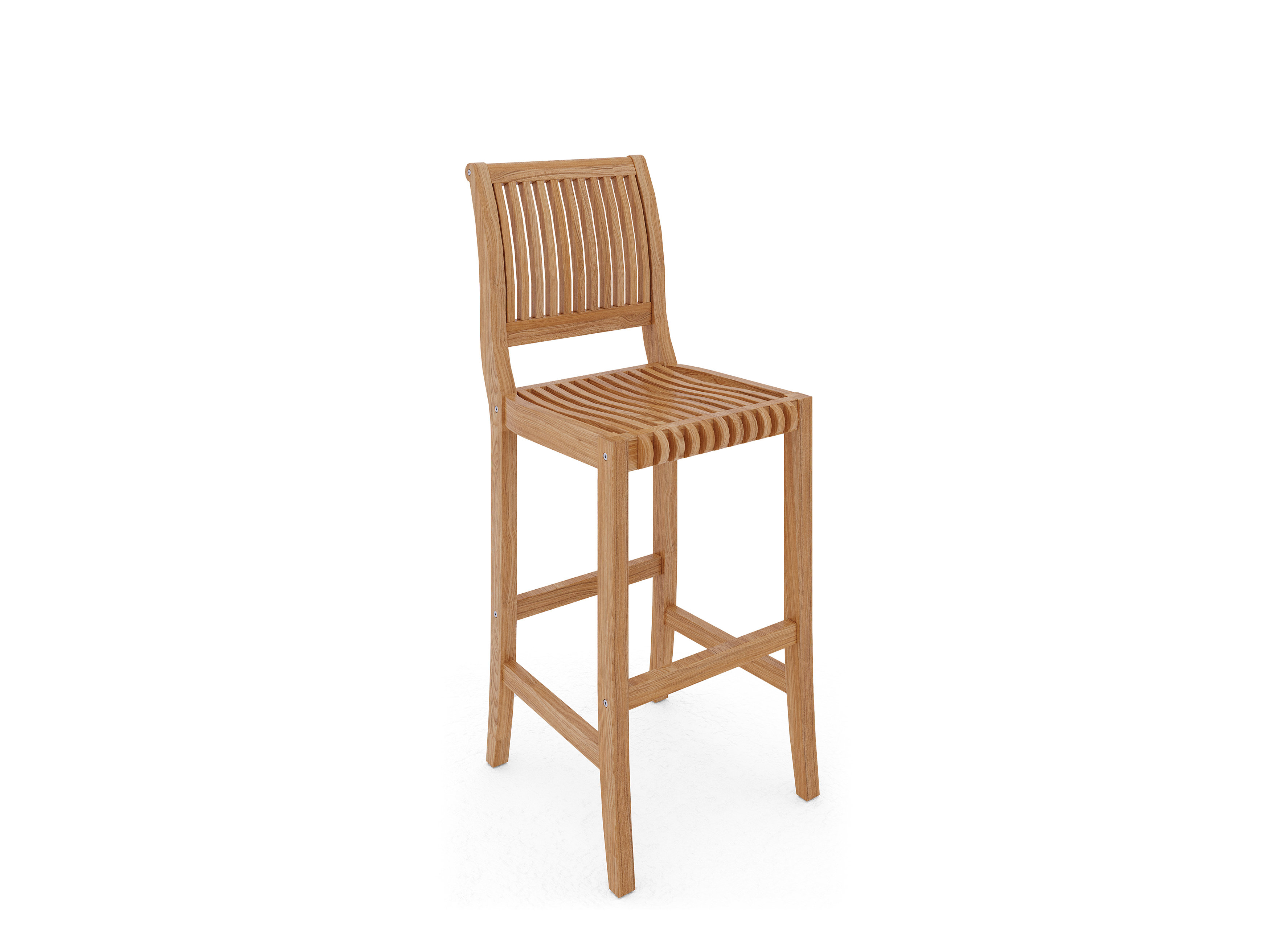 Wildon Home® Nawab Wood Outdoor Dining Side Chair | Wayfair