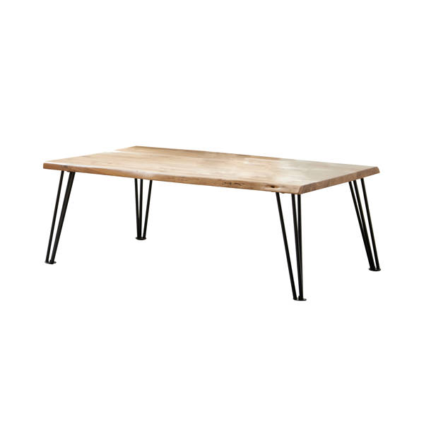 Ivy Bronx Donny Solid Wood Dining Table & Reviews | Wayfair