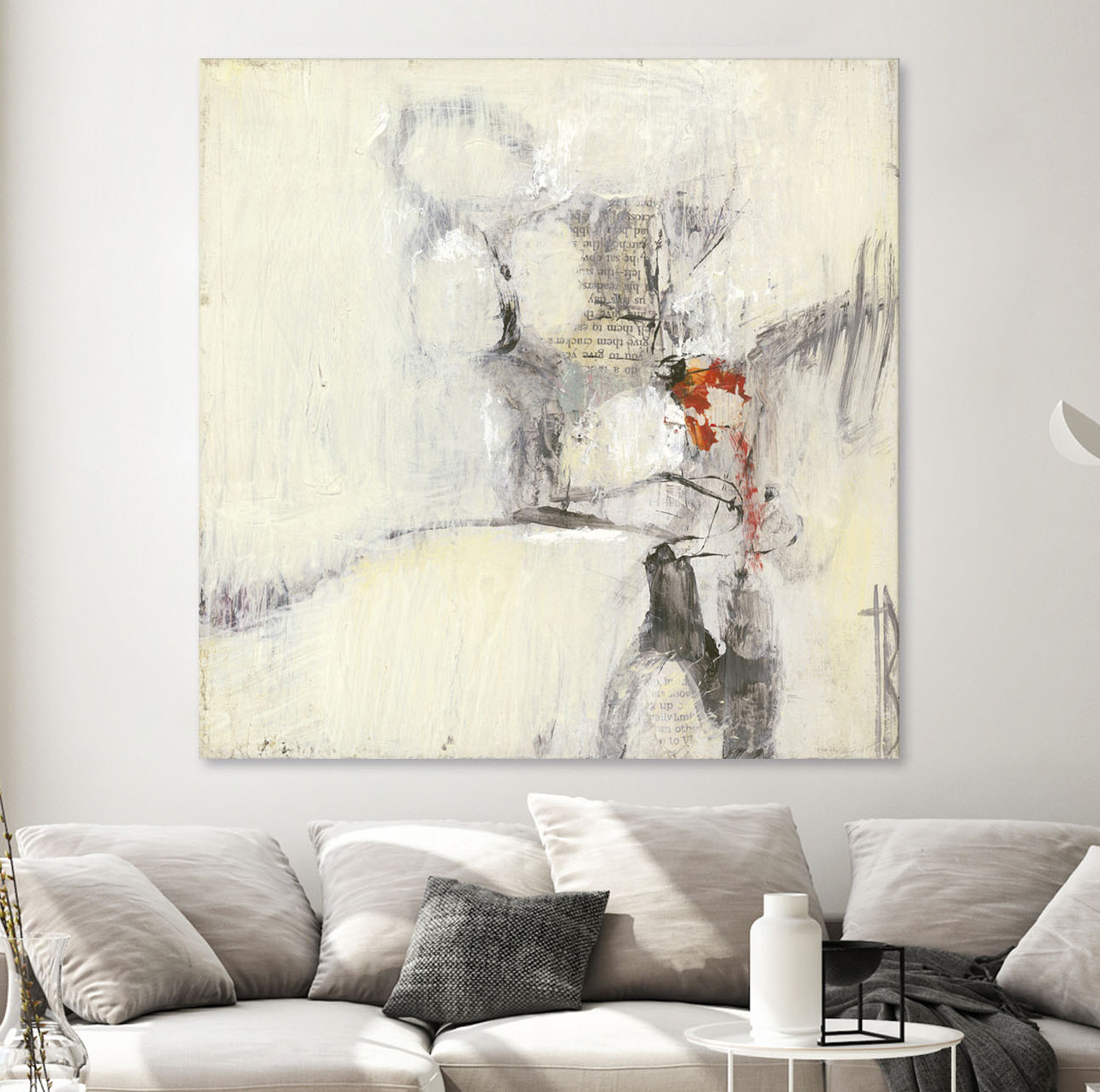 Clicart Short Stories I by Terri Burris - Wrapped Canvas Painting Print ...