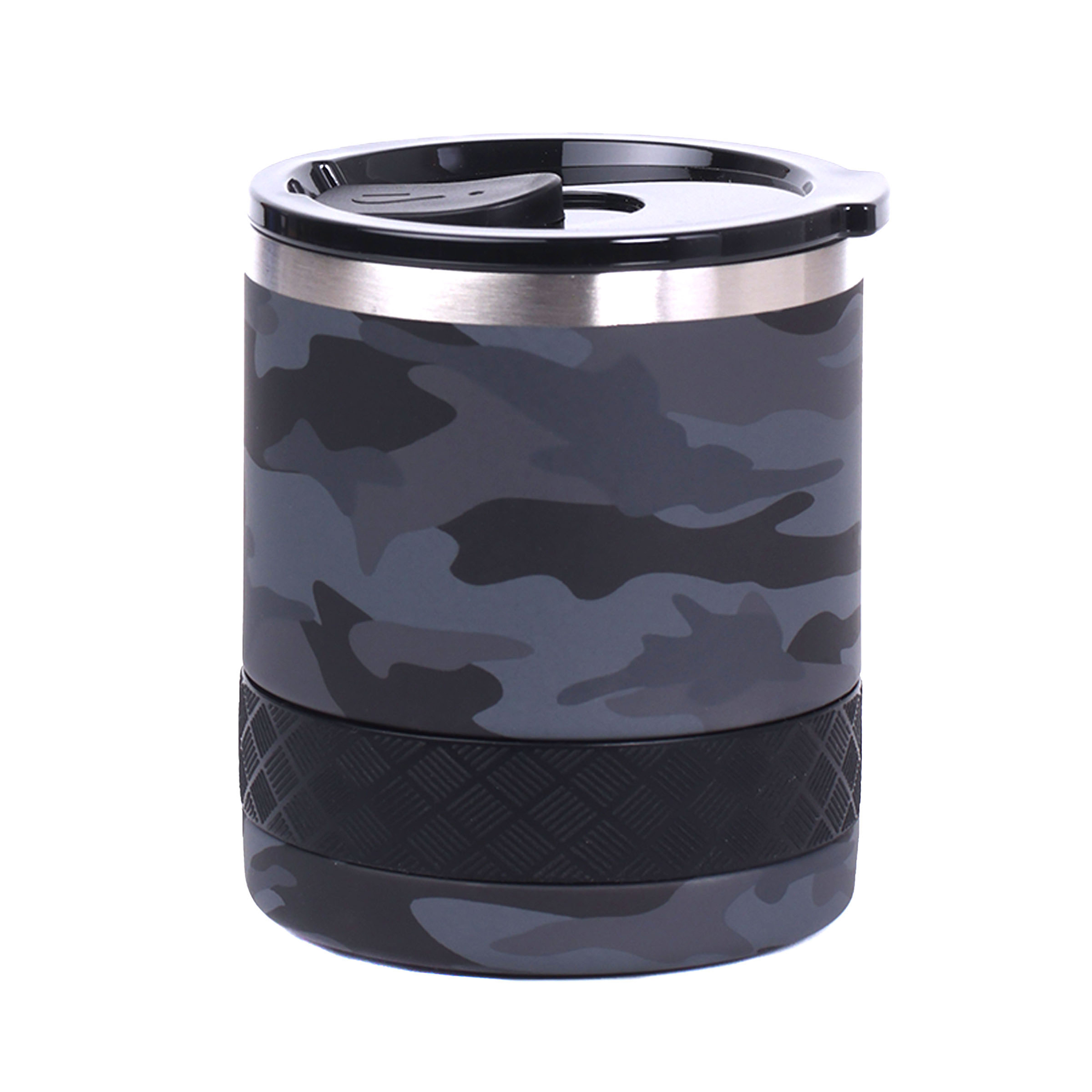 Elemental Recess Lowball Triple Wall Tritan Plastic Tumbler - Wayfair ...