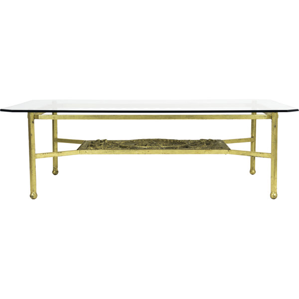 RebornRelicsHome St. Moritz Coffee Table | Perigold