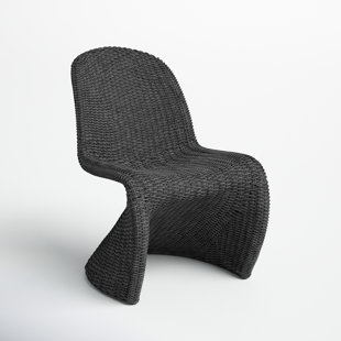 Gray Wood Kitchen & Dining Chairs You'll Love | Wayfair