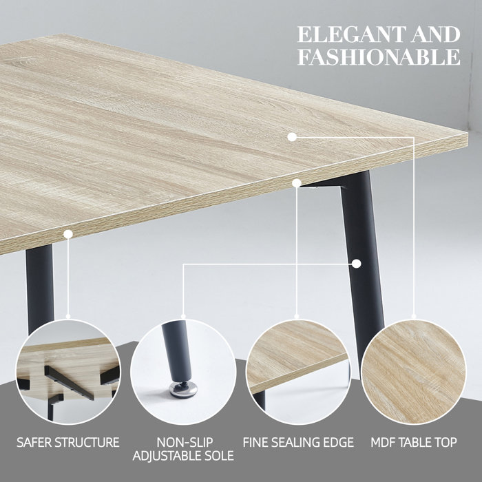 Trent Austin Design® Mossman 7 - Piece Extendable Dining Set & Reviews ...