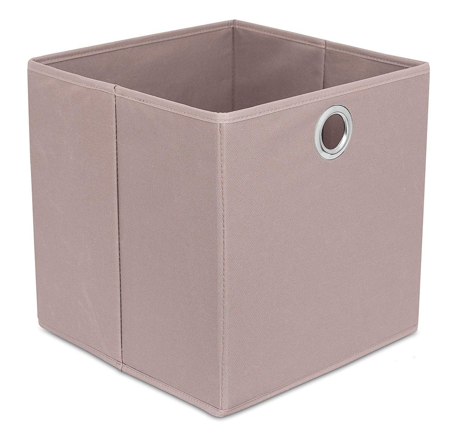 BirdRock Home Folding Fabric Cube | Wayfair