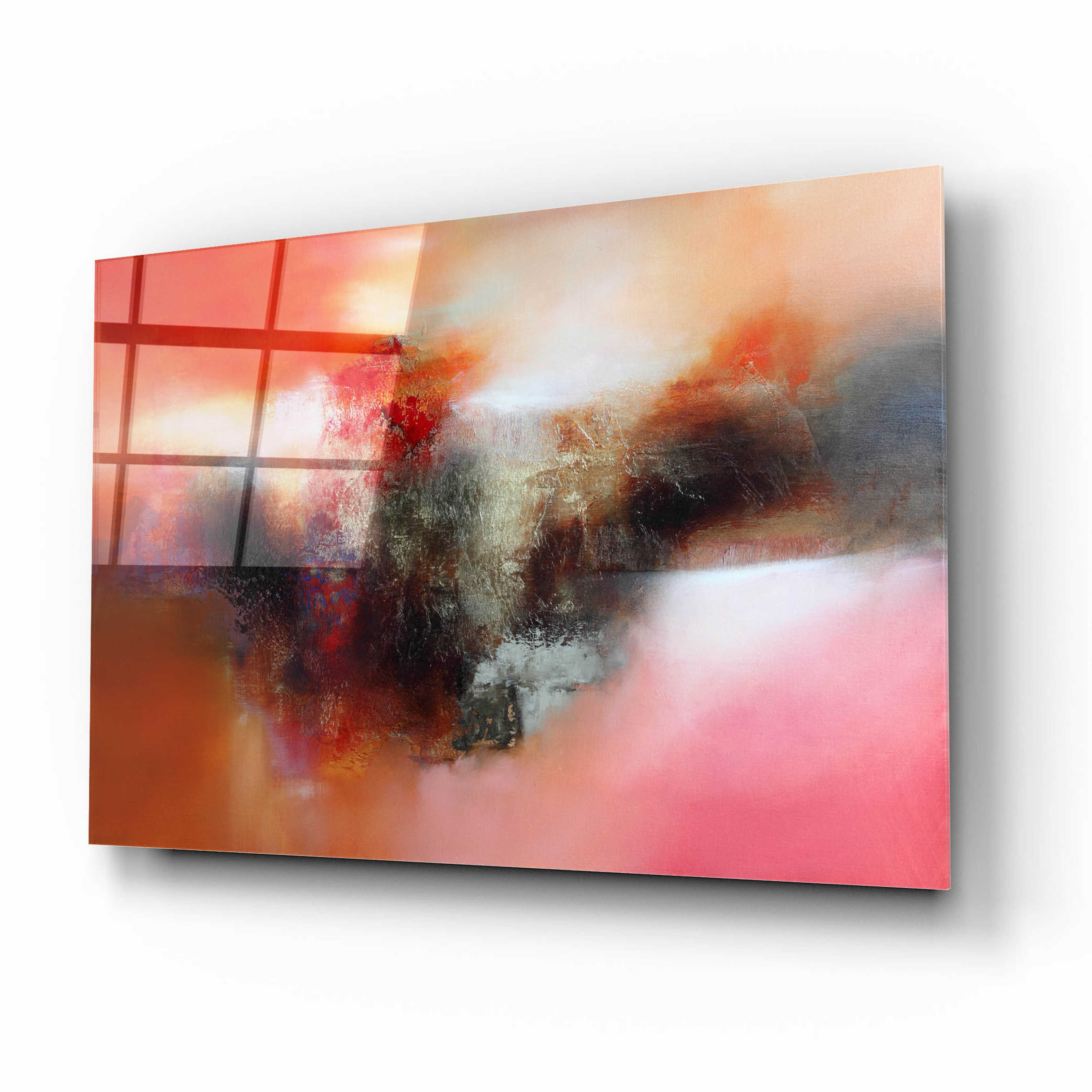 Ivy Bronx 'Journey' By Eelco Maan, Acrylic Glass Wall Art - Wayfair Canada