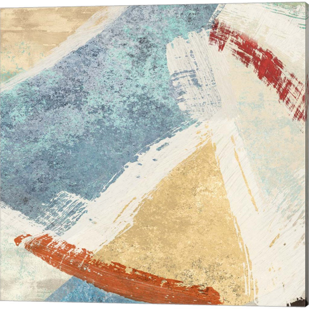 Orren Ellis Acte By Anne Munson, Canvas Art (Set Of 2) - Wayfair Canada