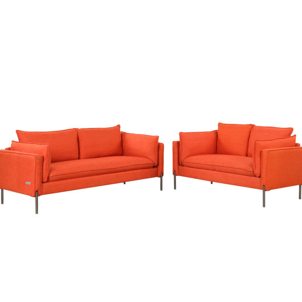 Ivy Bronx Laneka 2 - Piece Living Room Set | Wayfair