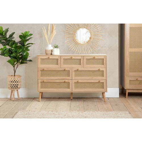 Extra Deep Drawers Chest of Drawers You'll Love | Wayfair.co.uk