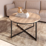 Union Rustic Coffee Tables You'll Love | Wayfair